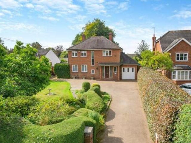 Willington Lane, Kelsall, 4 Bedroom Detached
