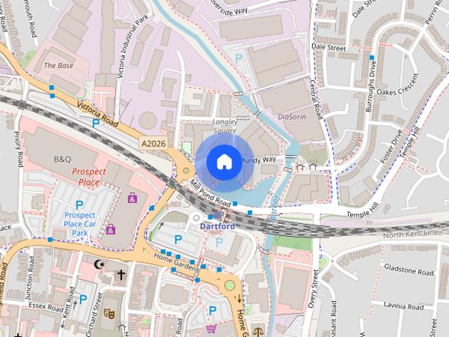 William Mundy Way, DARTFORD