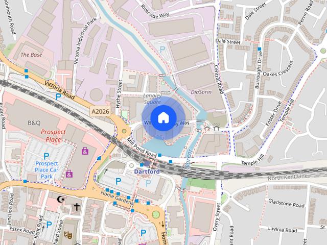 William Mundy Way, Dartford, DA1
