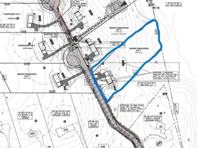 William Nichols Rd, West Greenwich, Plot For Sale