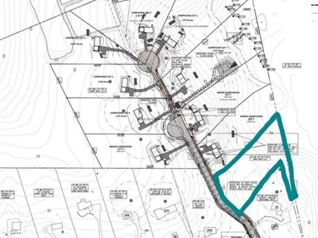 William Nichols Rd, West Greenwich, Plot For Sale