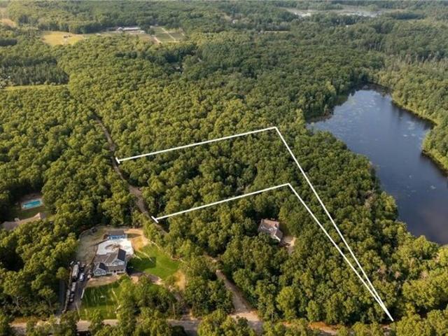 William Nichols Rd, West Greenwich, Plot For Sale
