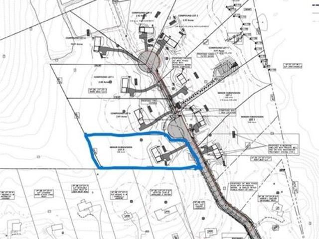 William Nichols Rd, West Greenwich, Plot For Sale