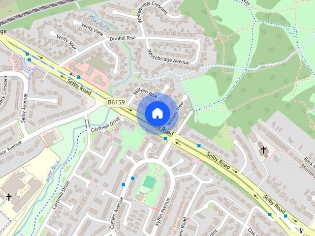 William Avenue, Leeds, LS15