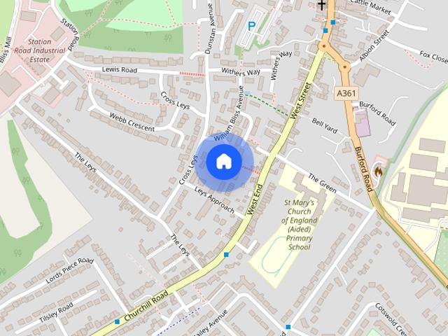William Bliss Avenue, Chipping Norton, OX7
