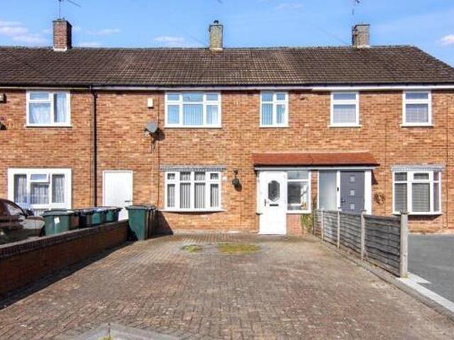 William Bree Road, Coventry, 3 Bedroom Terraced