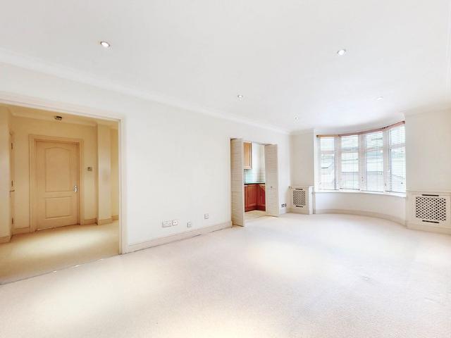 William Court, Hall Road, NW8