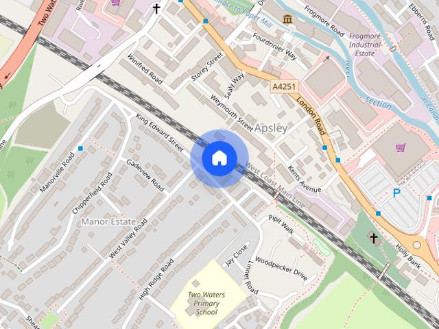 William Court, Hemel Hempstead, Hertfordshire, HP3