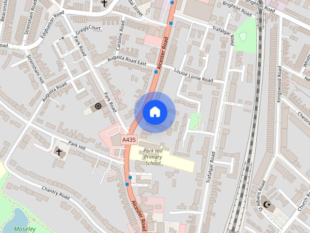 William Court, 70 Alcester Road, Moseley, Birmingham, B13