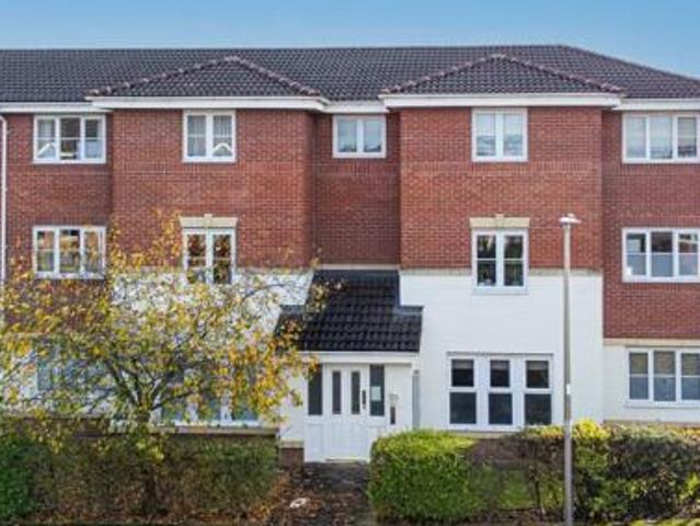William Foden Close, Sandbach, 2 Bedroom Flat
