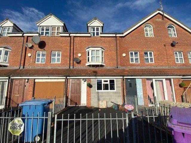 William Henry Street, Liverpool, 4 Bedroom Town