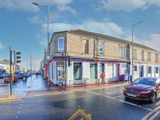 William Hill, Main Street, Property For Sale