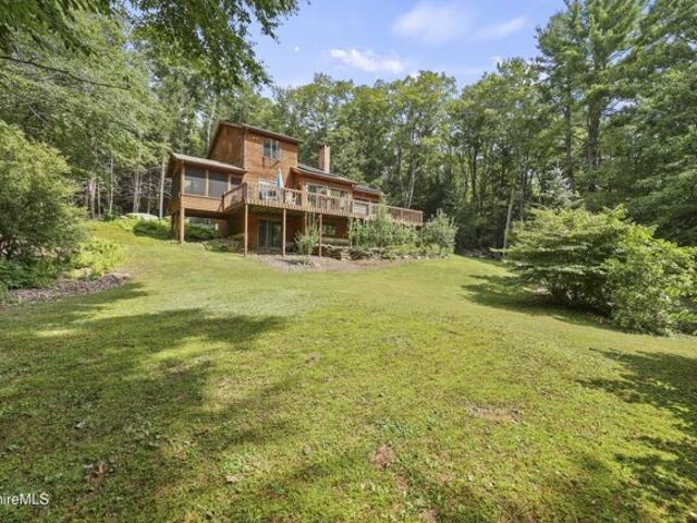 William Holmes Rd, Becket, Home For Sale