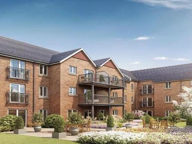 William House, The Moors, 1 Bedroom Flat