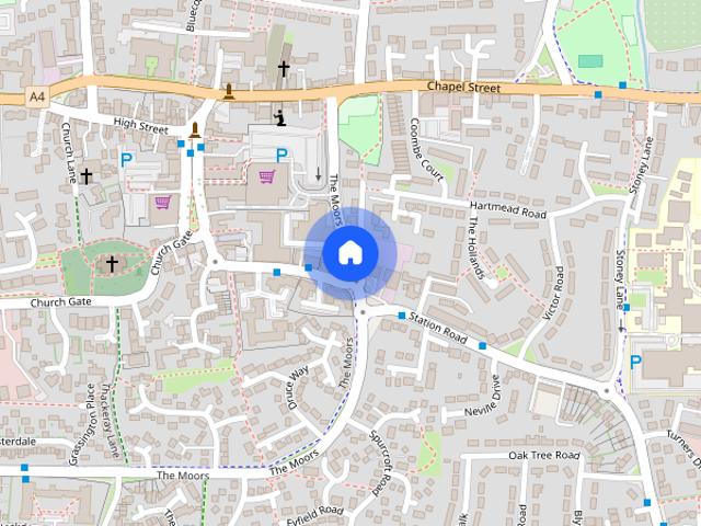 William House, The Moors Berkshire, RG19 4AU