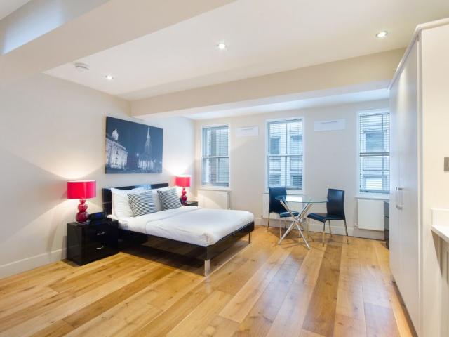 William IV Street, Covent Garden WC2N, Studio to rent, £2,578 pcm | PrimeLocation