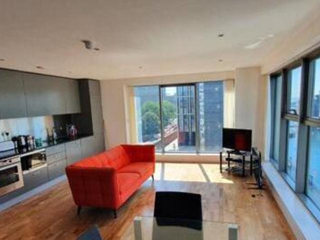 William Jessop Way, City Centre, 2 Bedroom Flat
