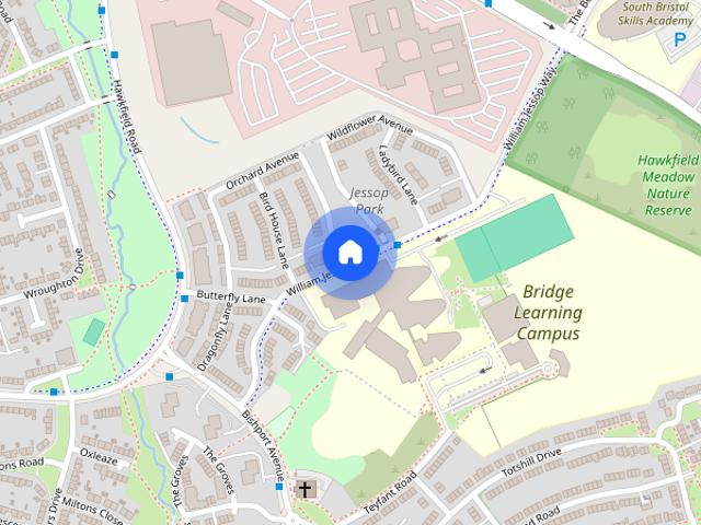 William Jessop Way, BS13
