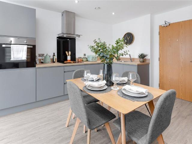 William Jessop Way, Liverpool, Merseyside L3, 1 bed flat to rent, £1,000 pcm | PrimeLocation