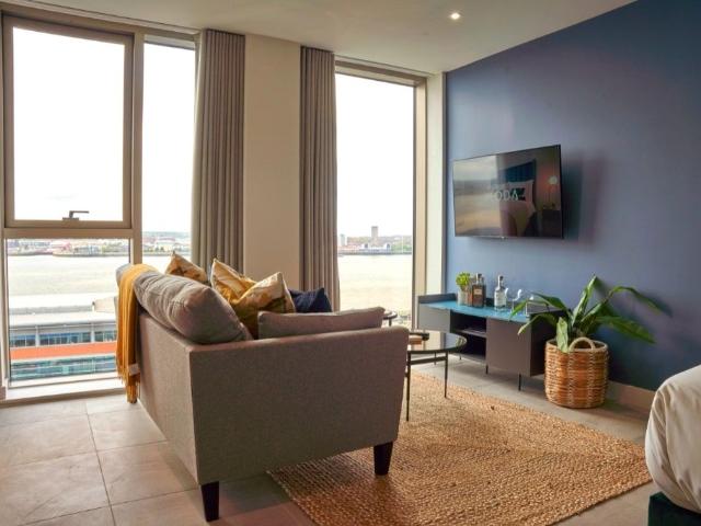 William Jessop Way, Liverpool L3, Studio to rent, £1,050 pcm | PrimeLocation
