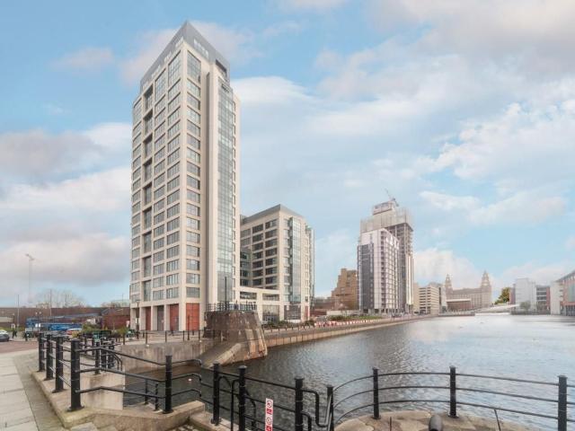 William Jessop Way, Liverpool L3, 1 bed flat to rent, £875 pcm | PrimeLocation