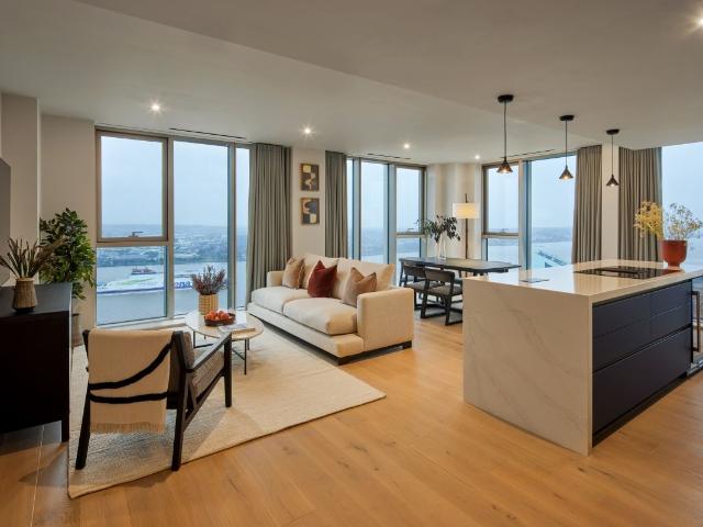 William Jessop Way, Liverpool L3, 2 bed flat to rent, £3,400 pcm | PrimeLocation
