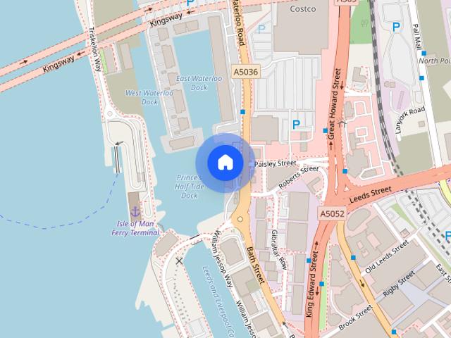 William Jessop Way Liverpool L3