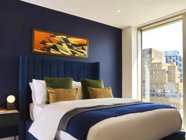 William Jessop Way, Liverpool, 2 Bedroom Apartment