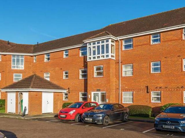 William Panter Court, Eastleigh, 2 Bedroom Flat