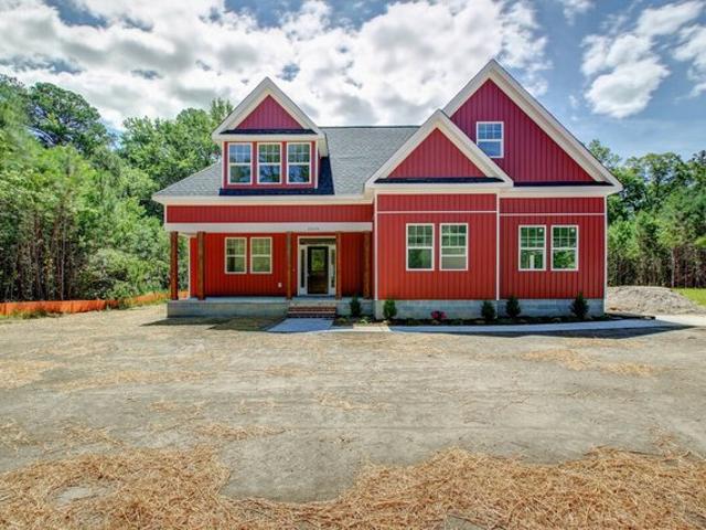 William Plan Build on Your Lot in Chesapeake Community