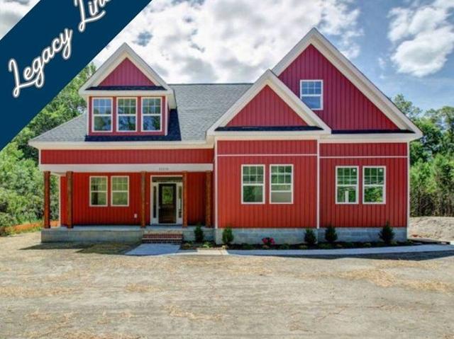 William Plan Build on Your Lot in Smithfield Community