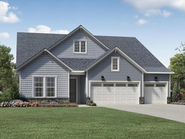 William Plan Griffith Lakes Preserve Collection Community