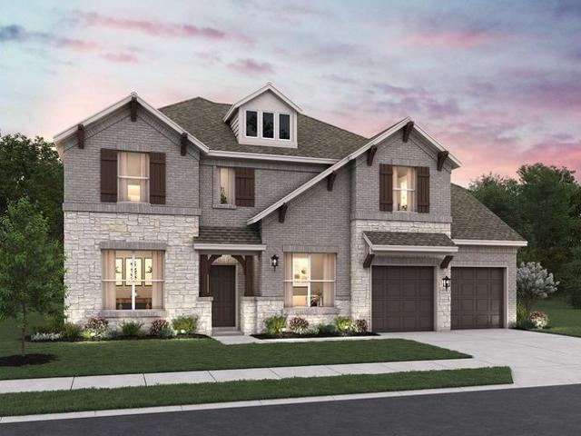 William Plan Megan's Landing Community