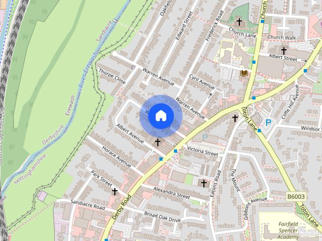 William Road, Stapleford, Nottingham