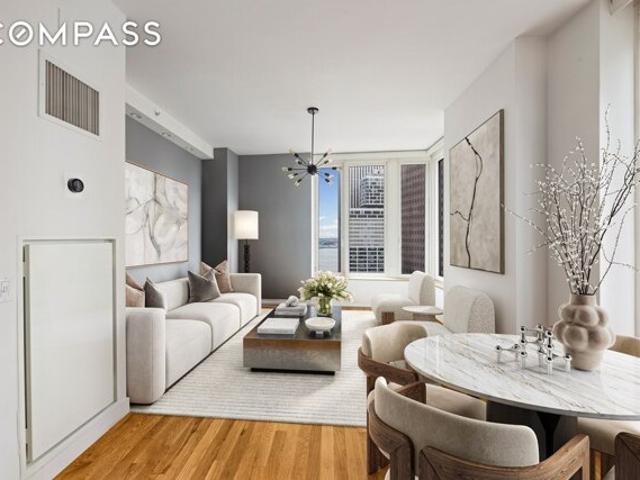 William St Apt A, Manhattan, Condo For Sale