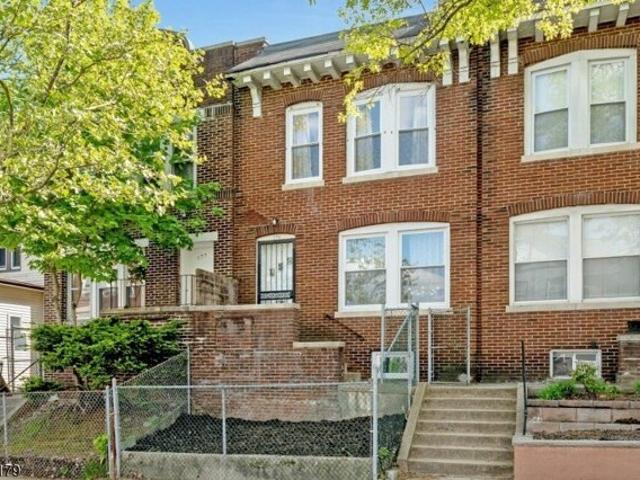 William St, East Orange, Home For Sale