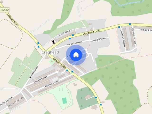 William St, Stanley, DH9