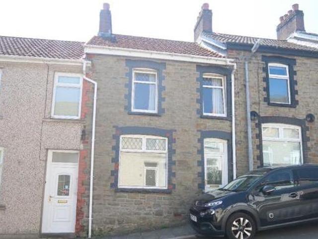 William Street, Treowen, 3 Bedroom Terraced