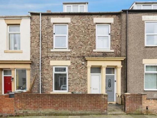 William Street West, North Shields, 1 Bedroom Ground