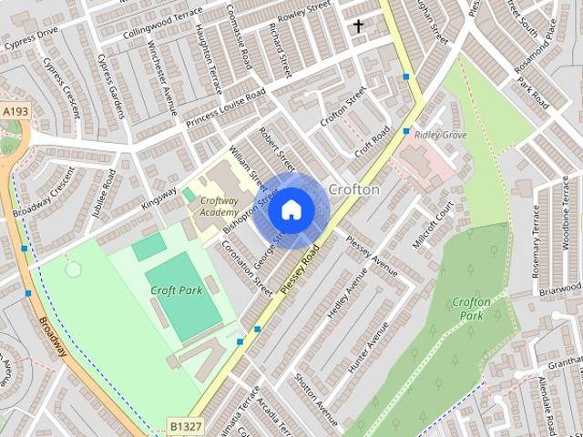 William Street, Blyth, Northumberland, NE24 2HR