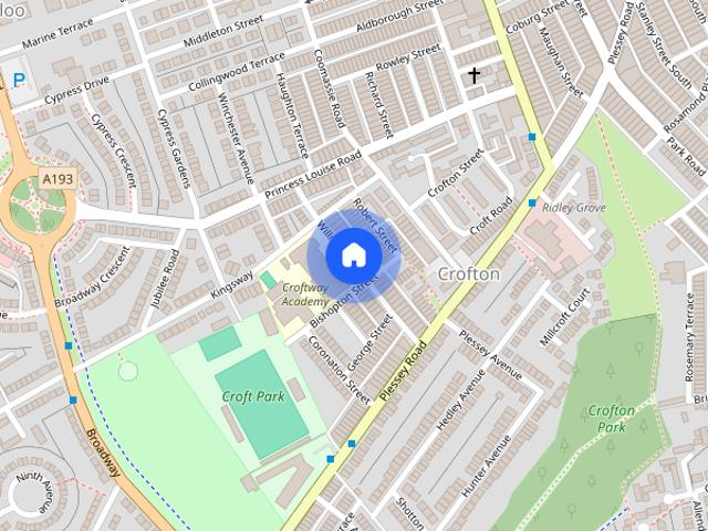 William Street, Blyth, Northumberland, NE24