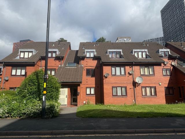 William Street, Edgbaston, Birmingham B15, 2 bed flat to rent, £1,100 pcm | PrimeLocation