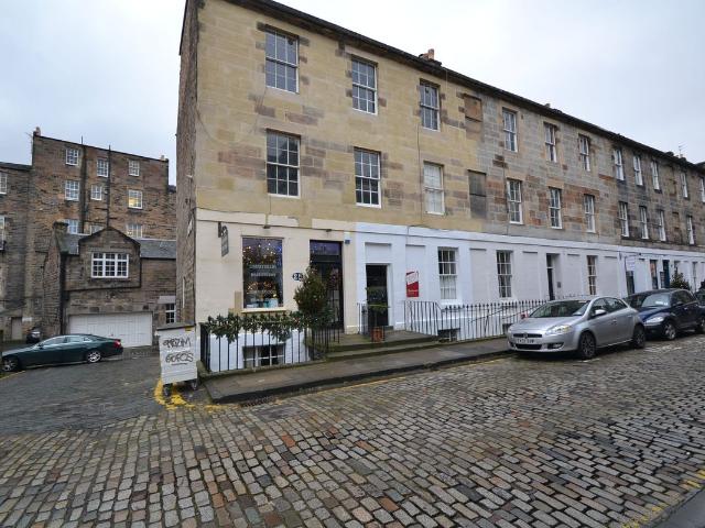 William Street, Edinburgh EH3, 1 bed flat to rent, £995 pcm | PrimeLocation