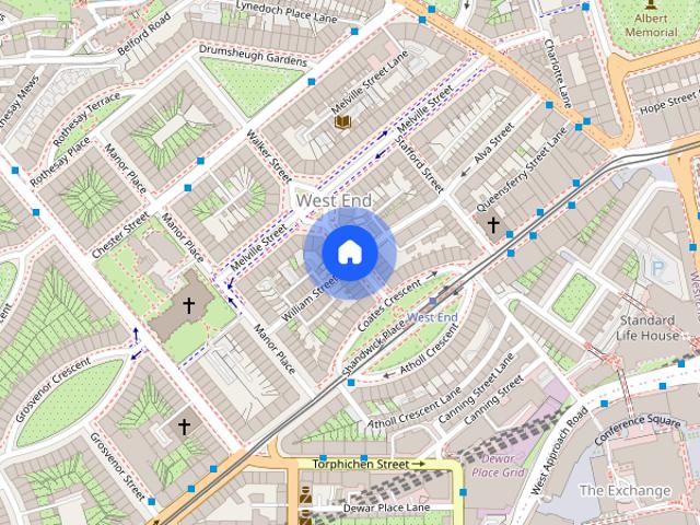 William Street, Edinburgh, EH3