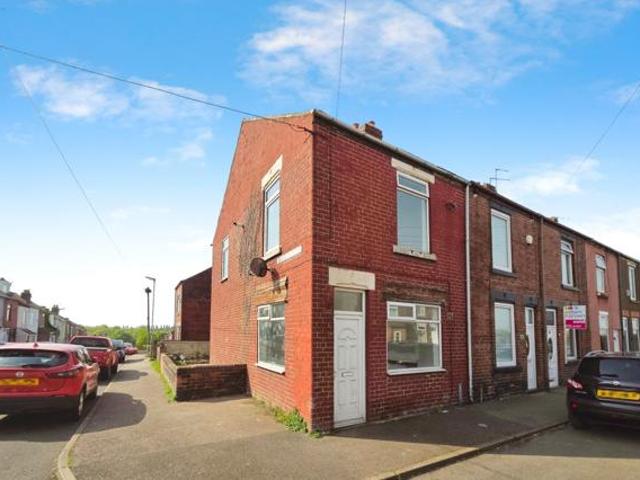 William Street, Goldthorpe, 2 Bedroom End