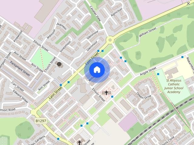 William Street, Hebburn, NE31 1