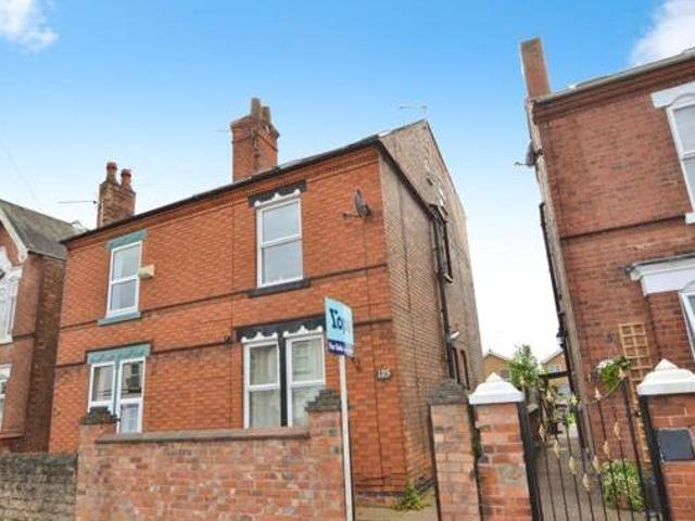 William Street, Nottingham, 4 Bedroom Semi detached