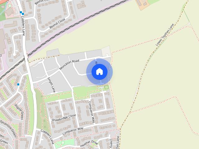 William Street, Pontefract, West Yorkshire, WF8