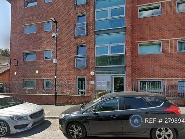 William Street, Sheffield, 1 Bedroom Flat