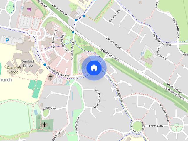 William Sutton House, Burchard Crescent, Milton Keynes, MK5 6BU
